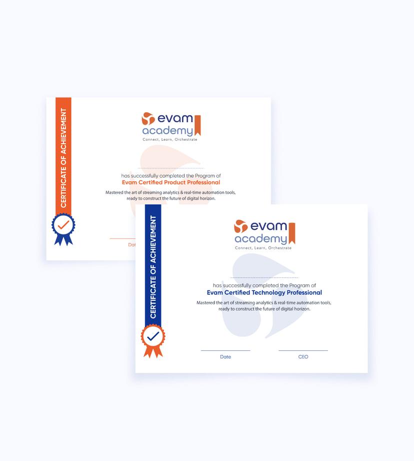 Academy | Evam
